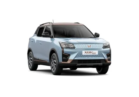 Mahindra XUV400 EV Price-Automotive Mahindra Hyderabad