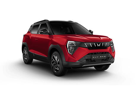 Mahindra XUV 3XO Showroom On Road Price, Reviews, Spec's