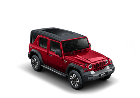 Mahindra Thar ROXX Showroom Hyderabad- Price, Reviews